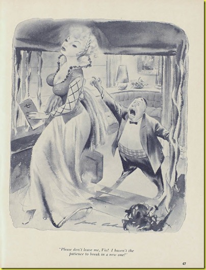 Cole's Comics: Jack Cole at Playboy: Year One